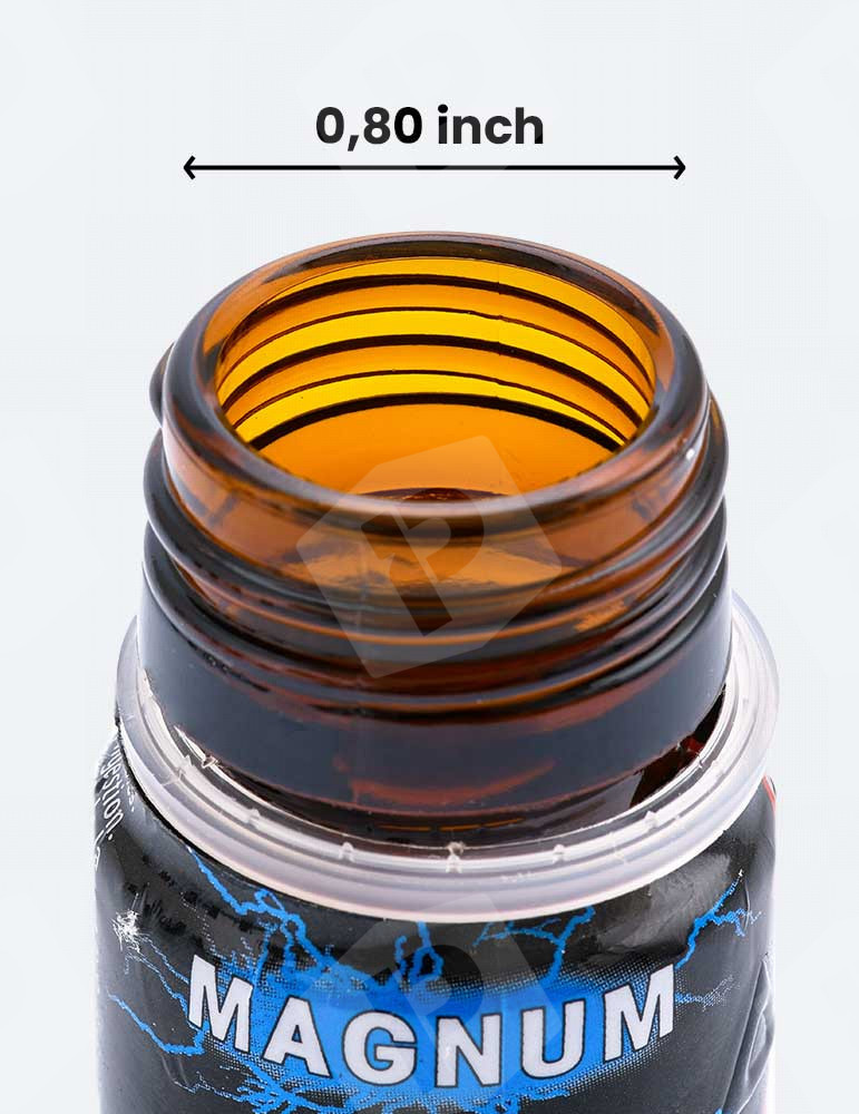 Sex Line Blue Magnum Propyl Amyl 15ml Intense Poppers