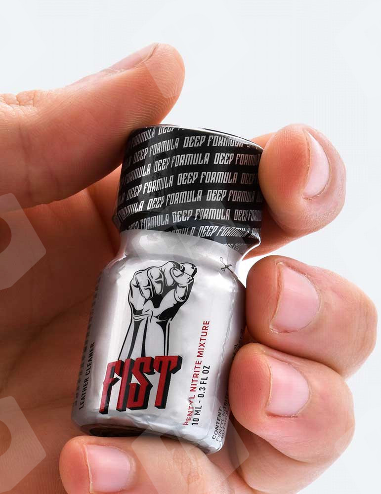 Fist Poppers Pentyl 10ml Juice To Push Your Limits