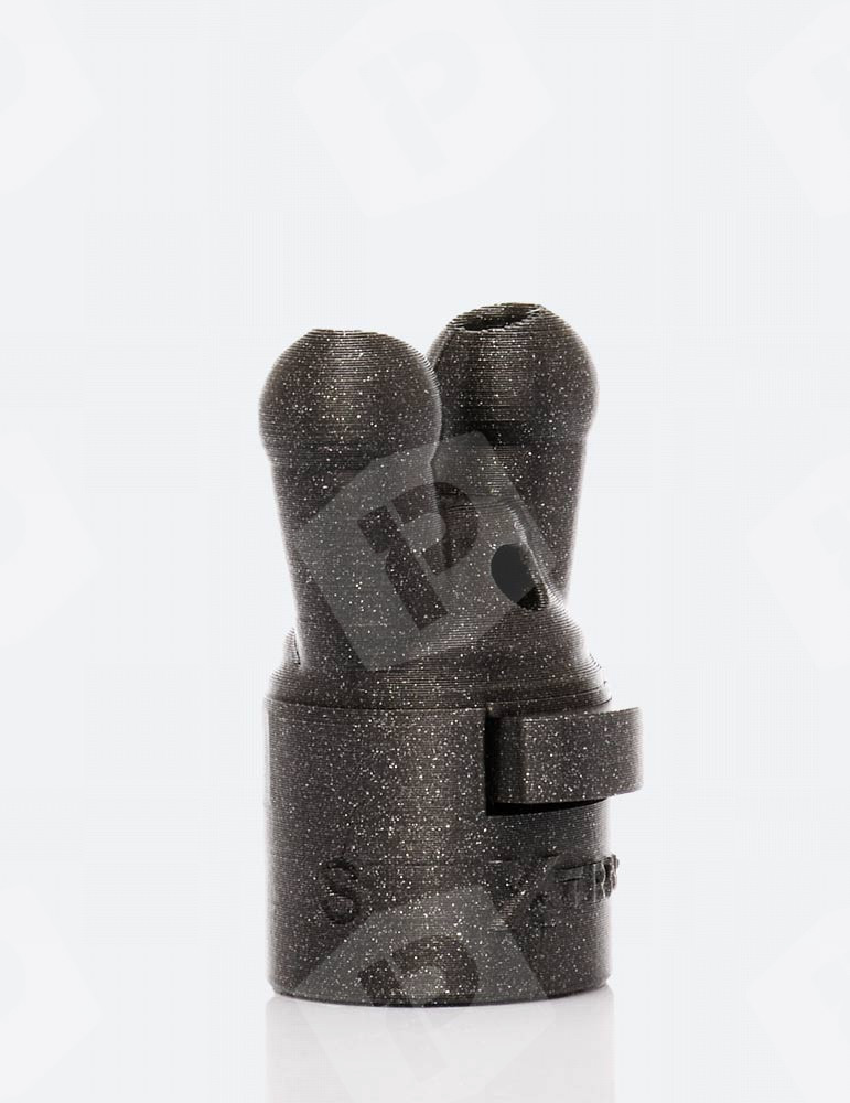 Leakproof Poppers Inhaler Cap XTRM - Double Small