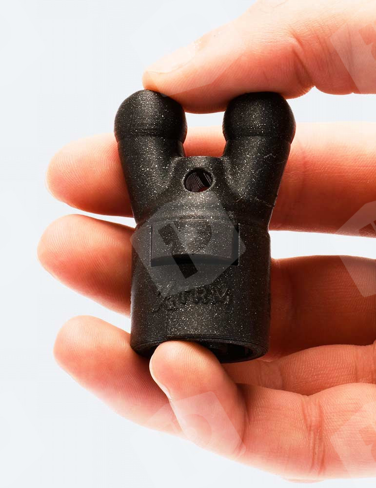 Leakproof Poppers Inhaler Cap XTRM - Double Small