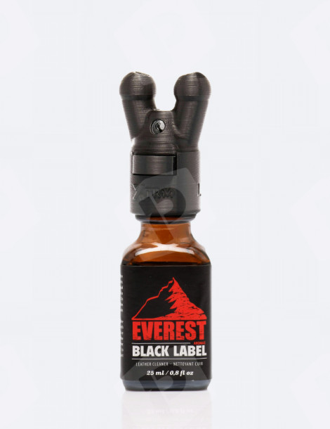 Leakproof Poppers Inhaler Cap XTRM - Double Large