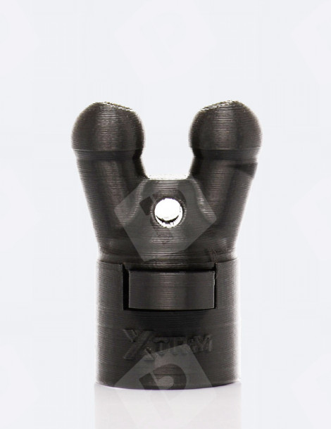 Leakproof Poppers Inhaler Cap XTRM - Double Large