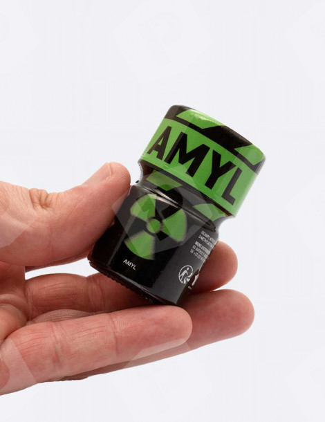 Ultra Strong 15ml Amyl Poppers With Wide Opening