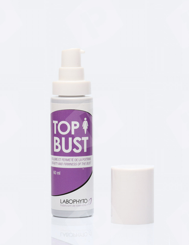 Top Bust 60ml Gel - Bust Firmness and Volume