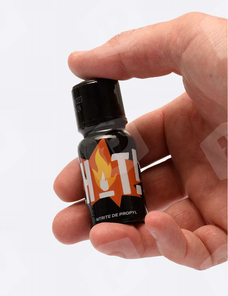 Discover Hot Poppers | 15ml Of Propyl Nitrite | Made In France