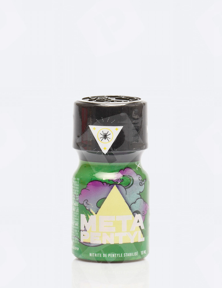 Meta Pentyl Poppers 10ml x3 - Euphoriant And Aphrodisiac Effects