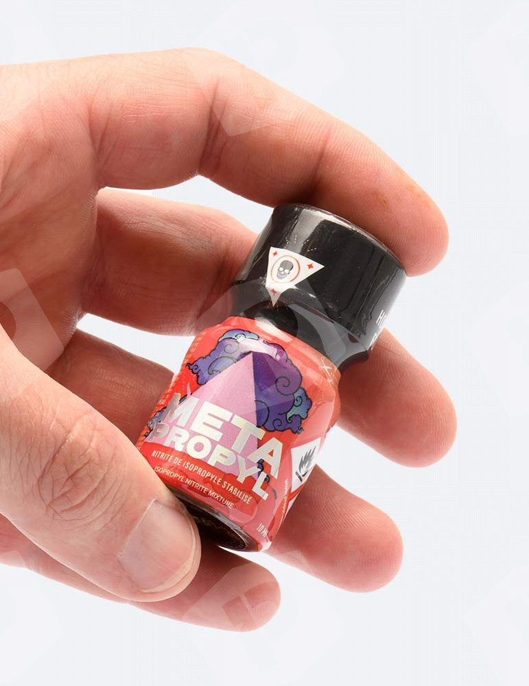 Meta Propyl Poppers 10ml x3 - The Ideal Aroma For Intimate Moments