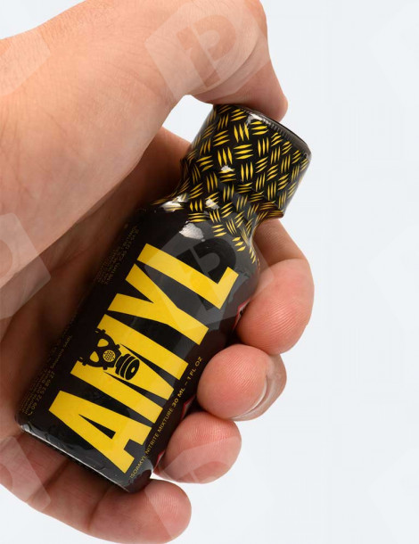 Amyl Poppers 30ml | Boston Glass Bottle | Ultra Strong