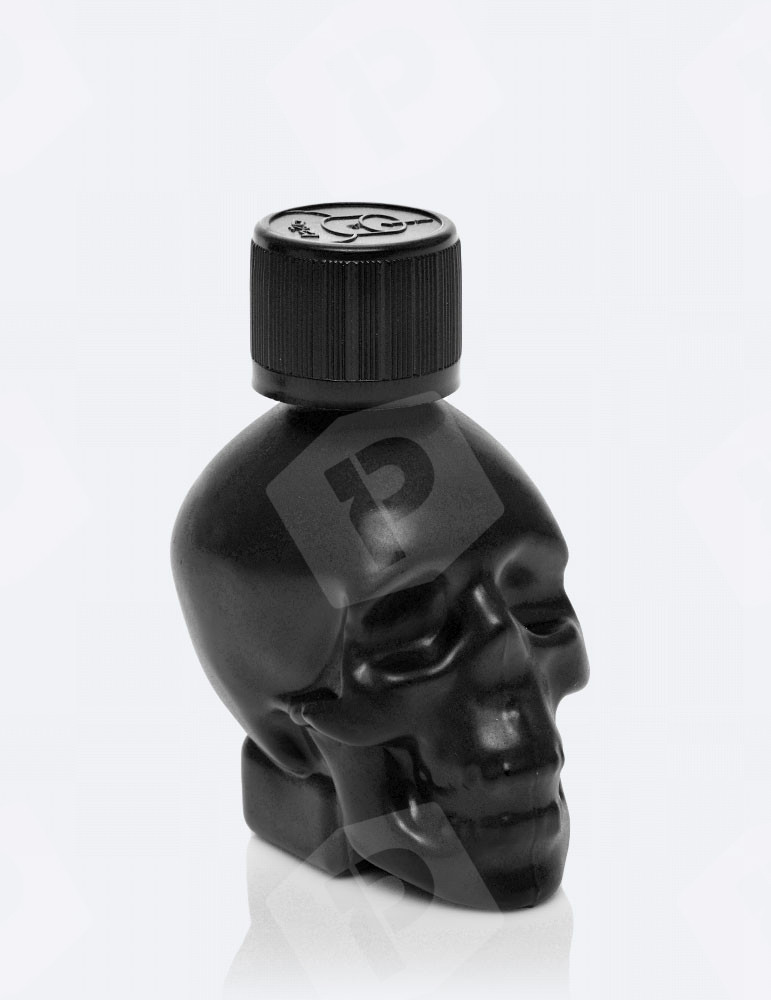 Black Skull Poppers 24ml - Amyl Propyl Nitrites