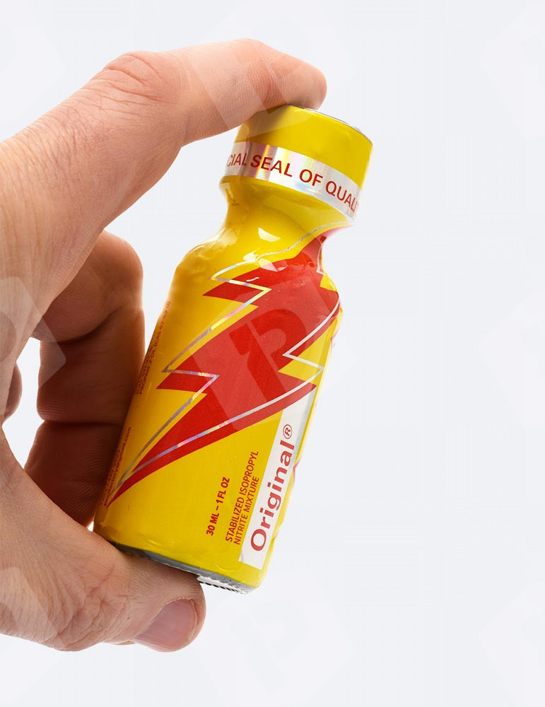 Original Poppers 30ml - Get That Thrill With Propyl Nitrite