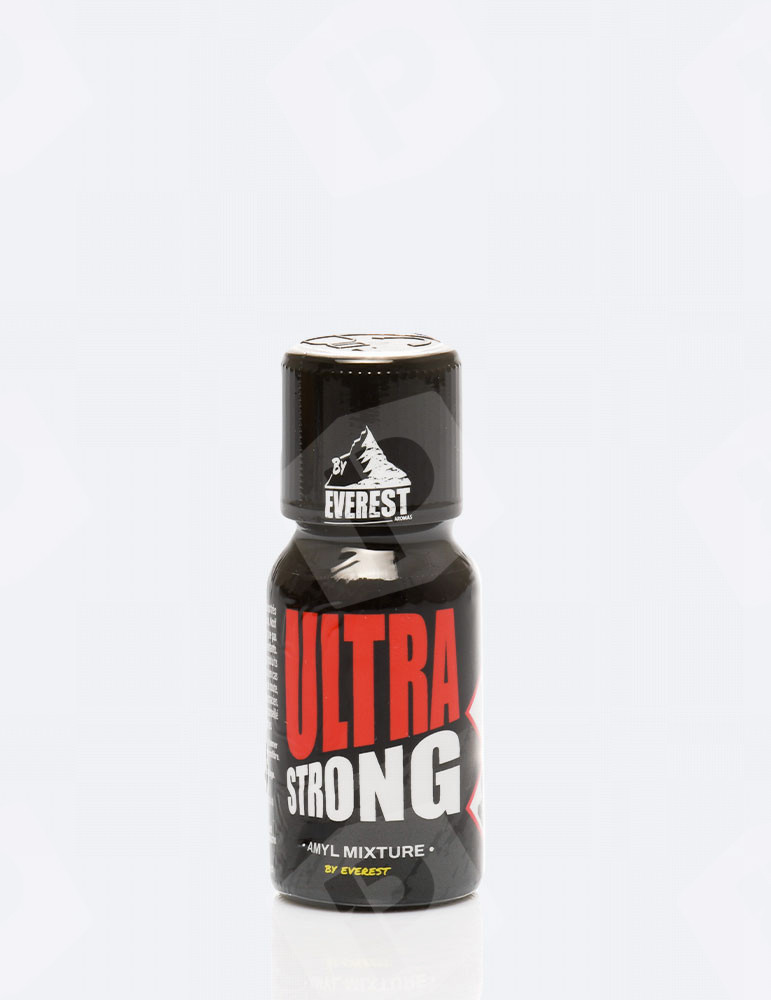 Ultra Strong Poppers 15ml x5 - Amyl Powerful Effects For Hot Nights