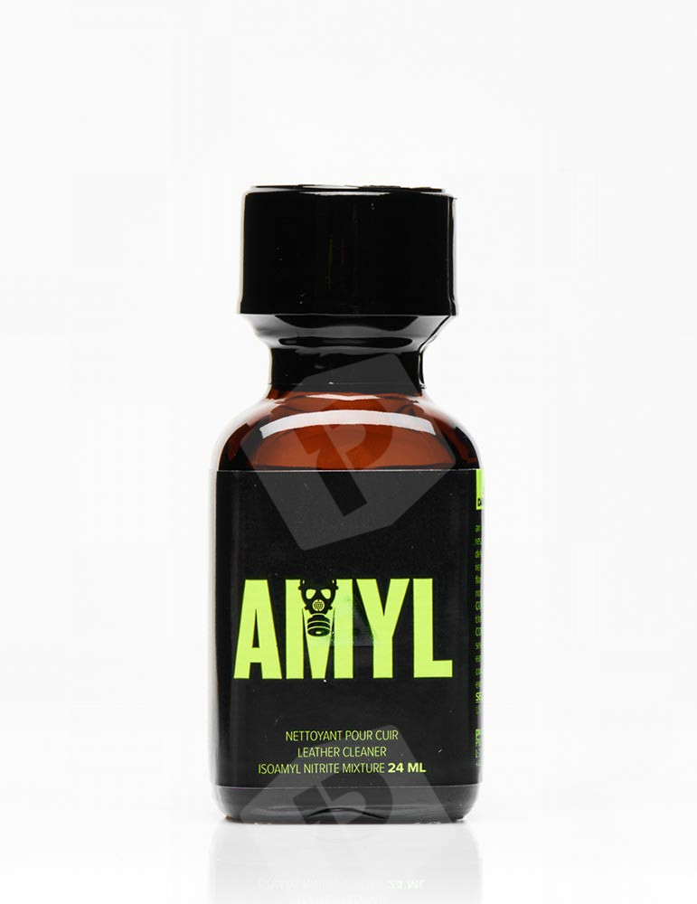 Amyl Poppers Trio 24ml Pack - 3 Potent Formulas For Strong Effects