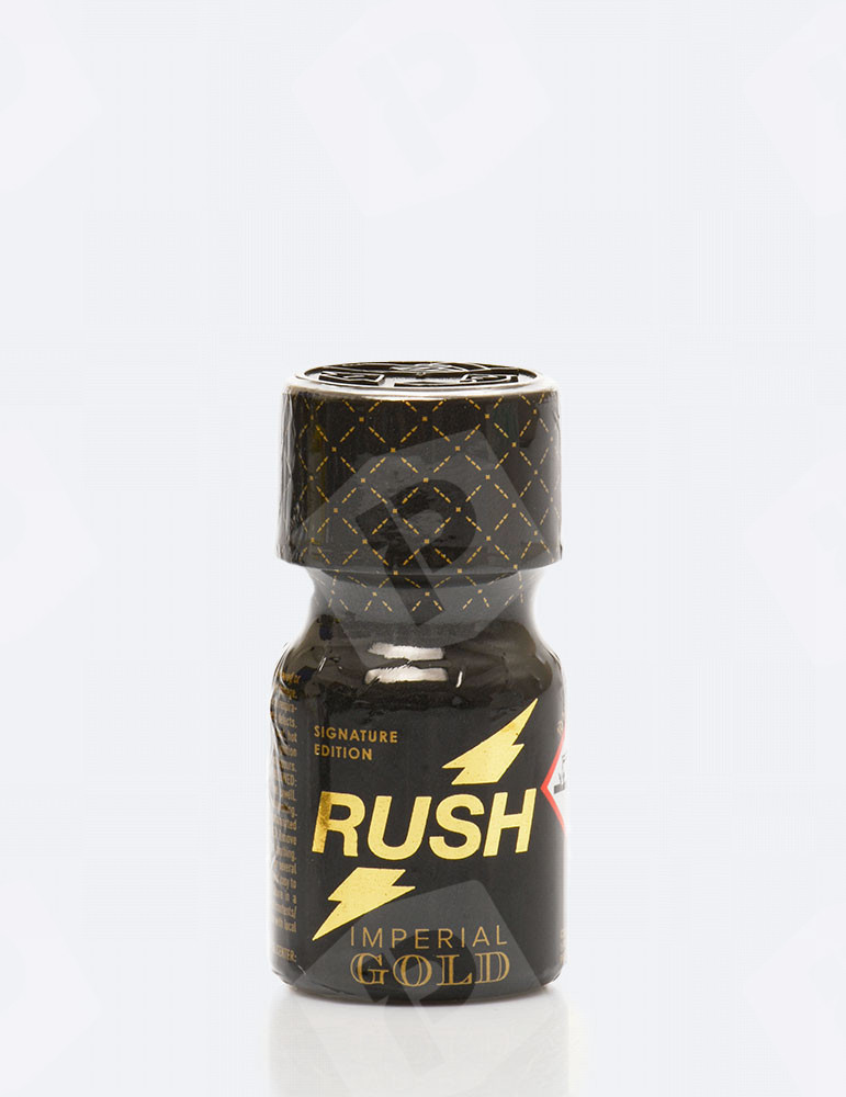Rush Signature Trio 10ml - Vibrant Nightlife Ahead