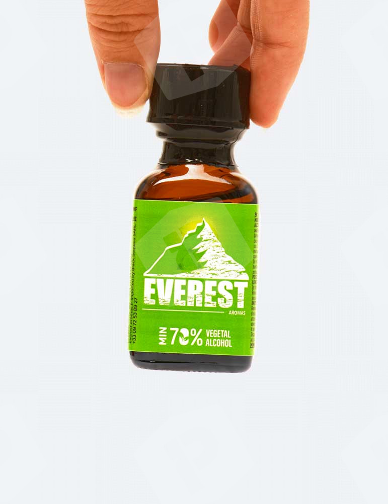 Everest Green Poppers 24ml - Ultimate Plant-Based Amyl Boost