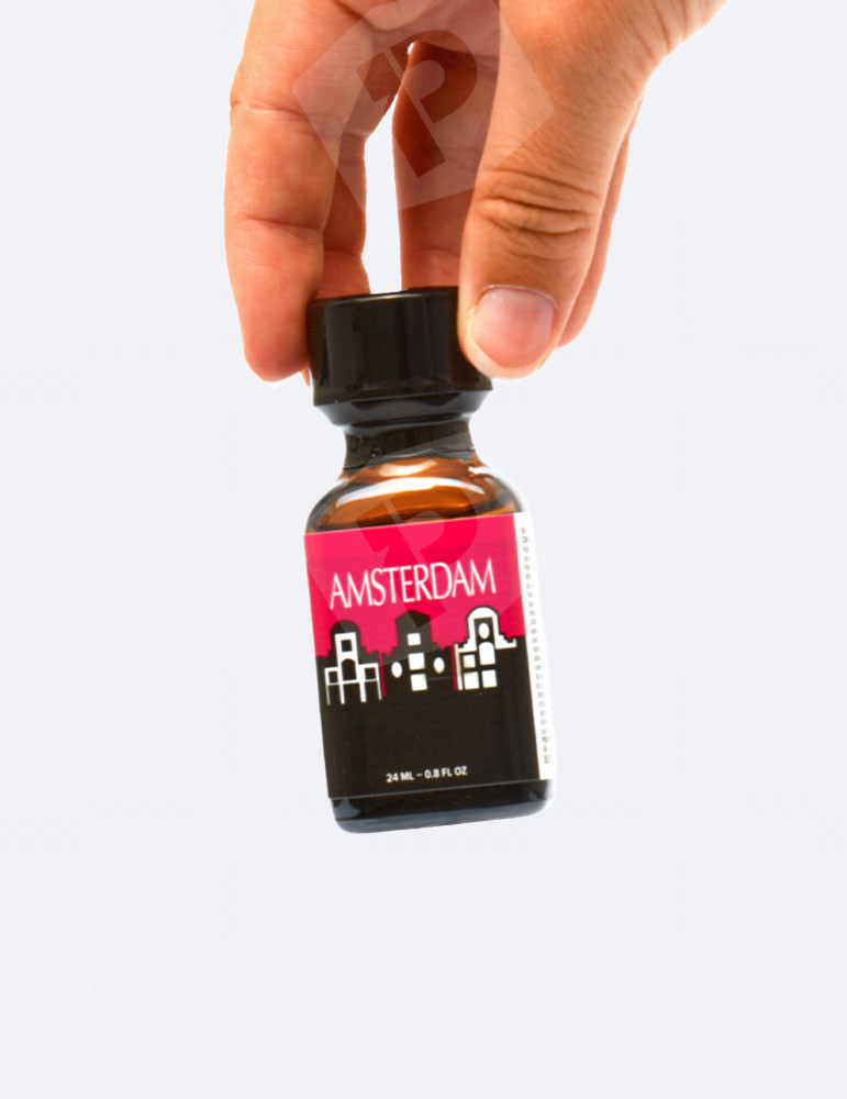 Buy Amsterdam Poppers 24ml Isopropyl Nitrite