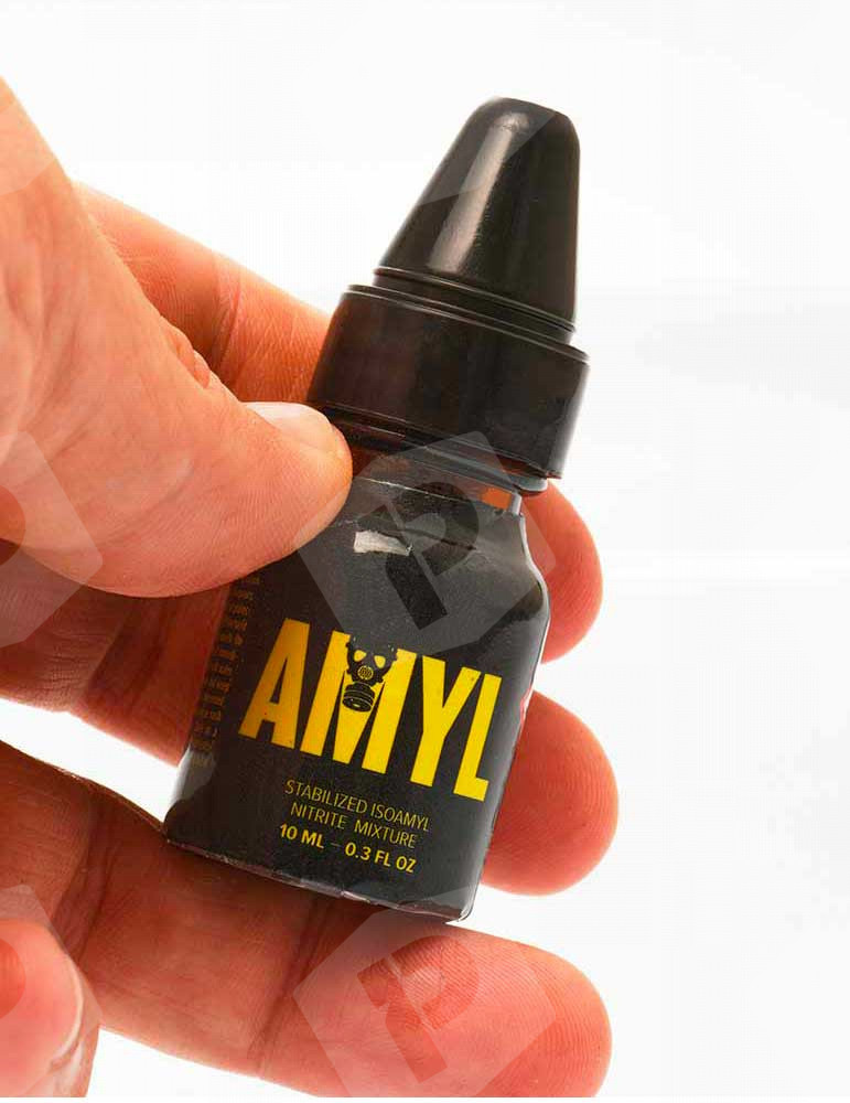 Amyl 10ml Poppers With Free Inhaler Cap - Best Strong Aromas
