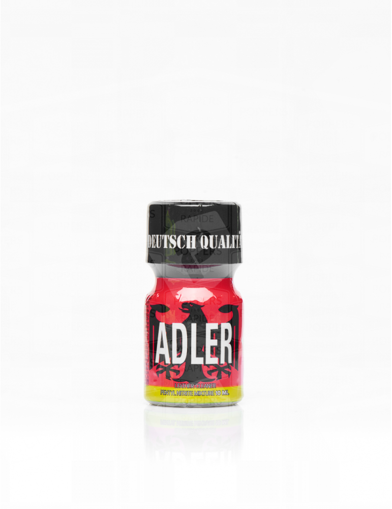 Dark Red Poppers Pack | Luxurious Strong Amyl Formula
