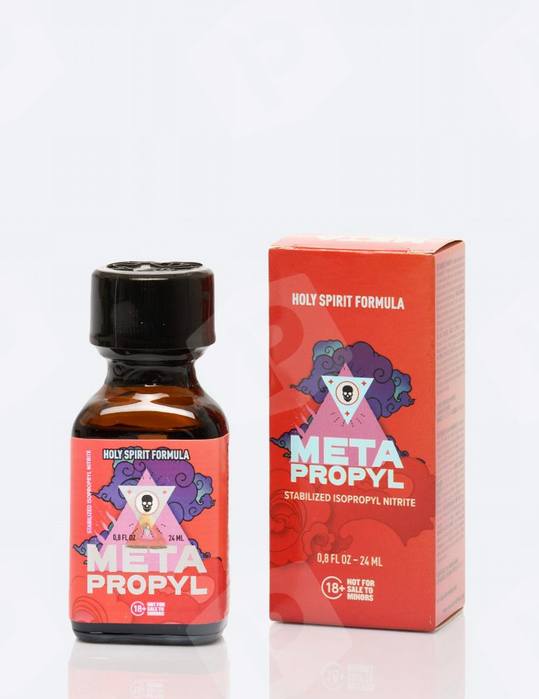 Big 4 Poppers Pack: 4 Propyl Bottles From The Most Renowned Brands