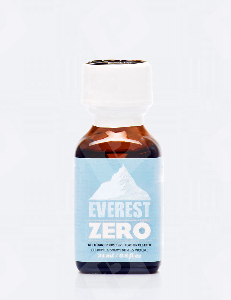 Zero Limit Pack - Everest Aromas + Double Poppers Topper Cap