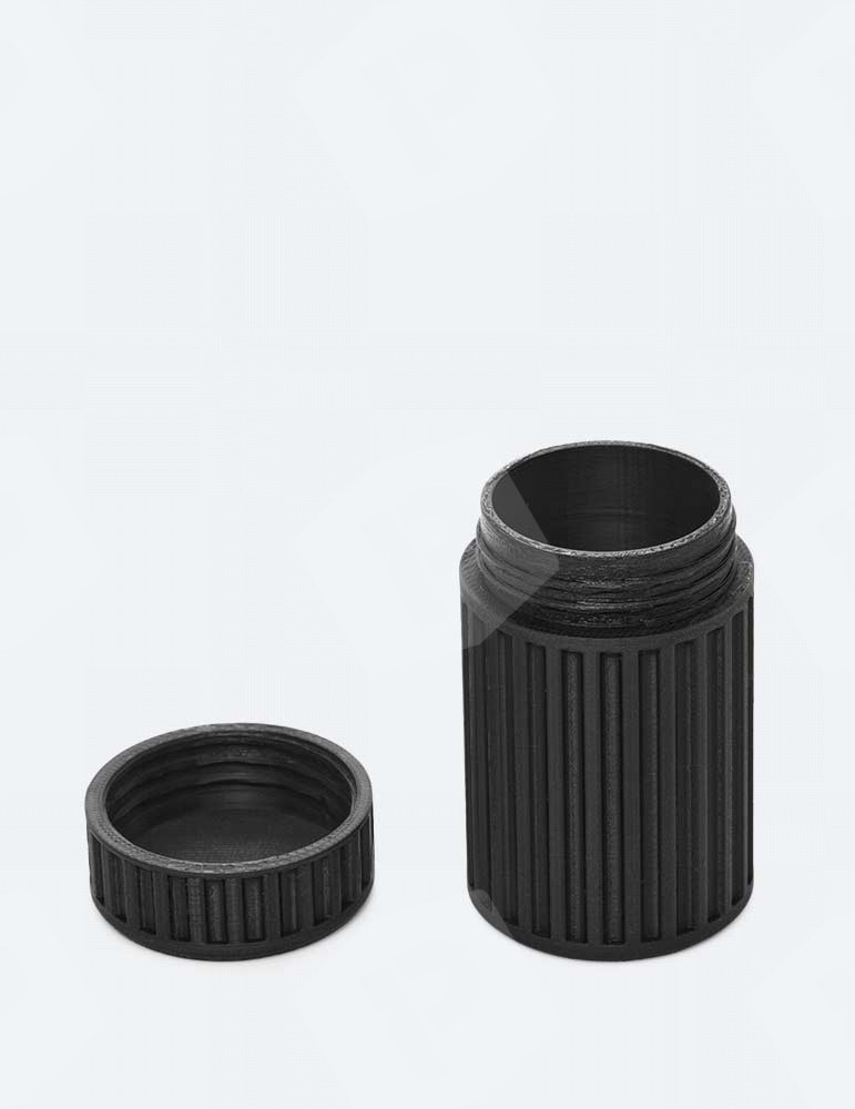 Poppers Keeper 10ml Poppers From XTRM - Safe And Discreet Tin