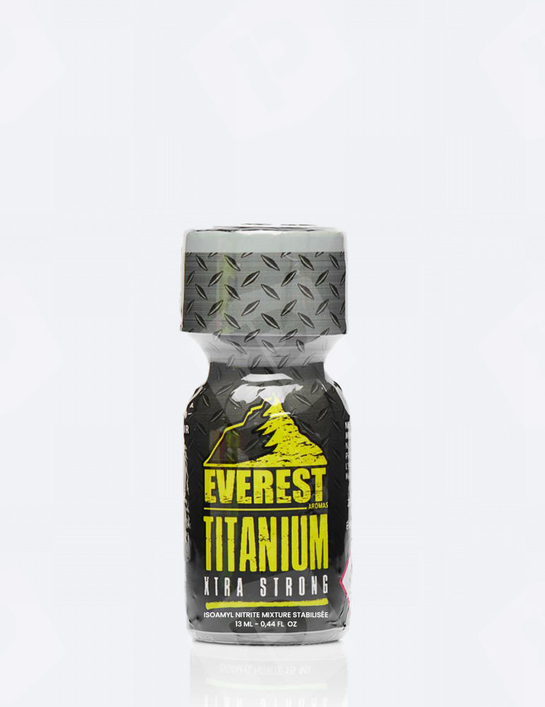 Titanium Blast Poppers Pack - Iconic Aroma With A Sniffer Cap