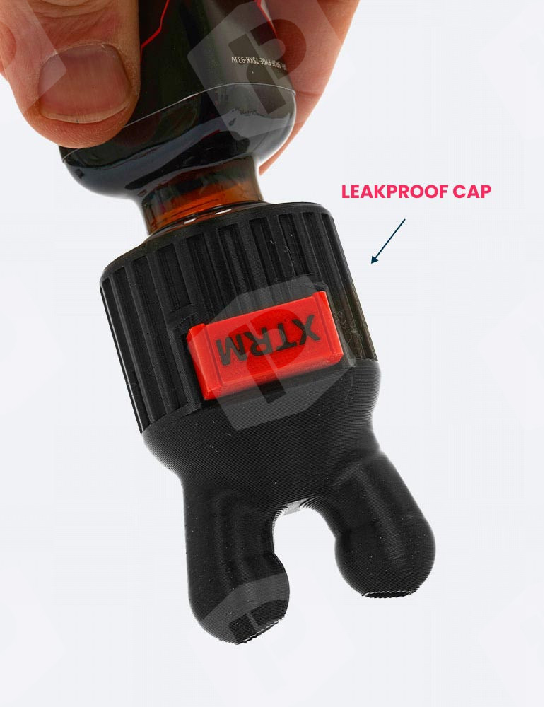 Leakproof Kinky SNFFR - Poppers Cap XTRM Size Large