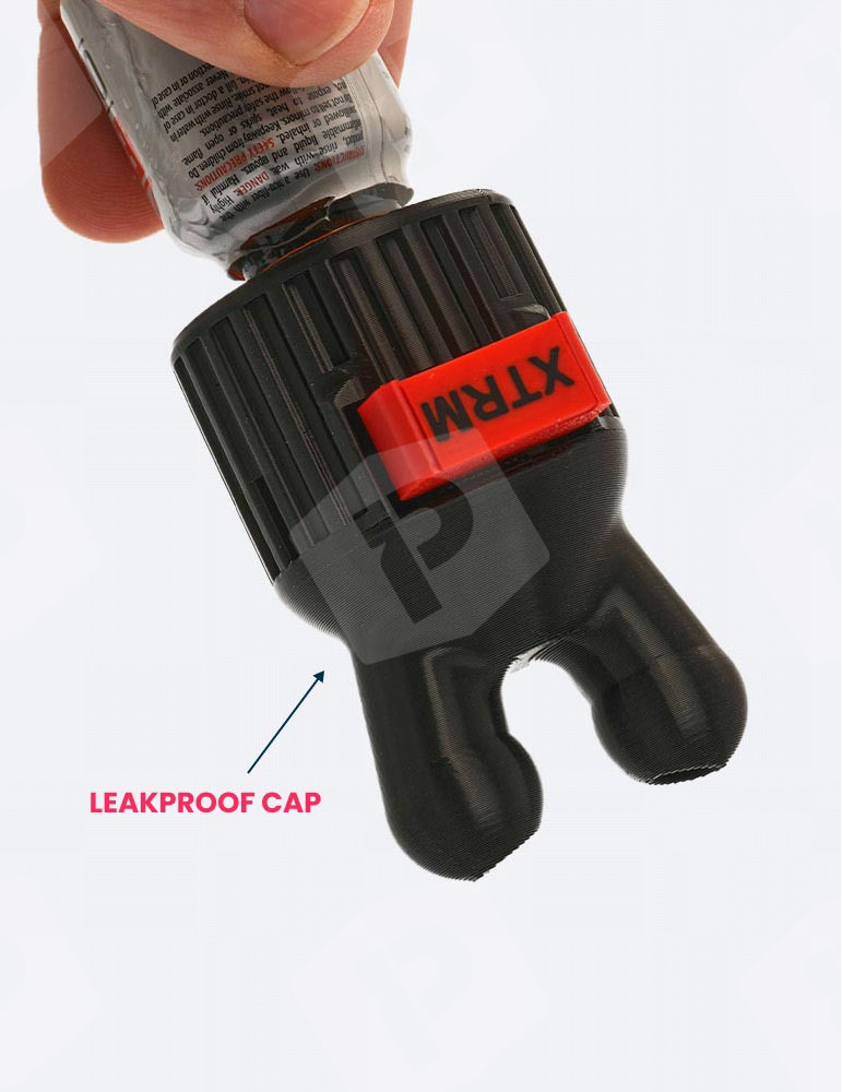 Leakproof Kinky SNFFR - Poppers Cap XTRM Size Small