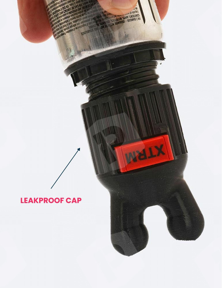 Leakproof Kinky SNFFR - Poppers Cap XTRM XL