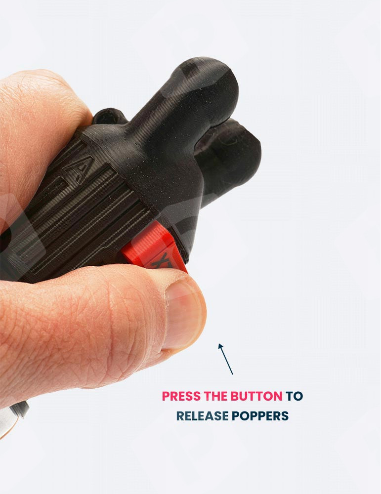 Leakproof Kinky SNFFR - Poppers Cap XTRM XL