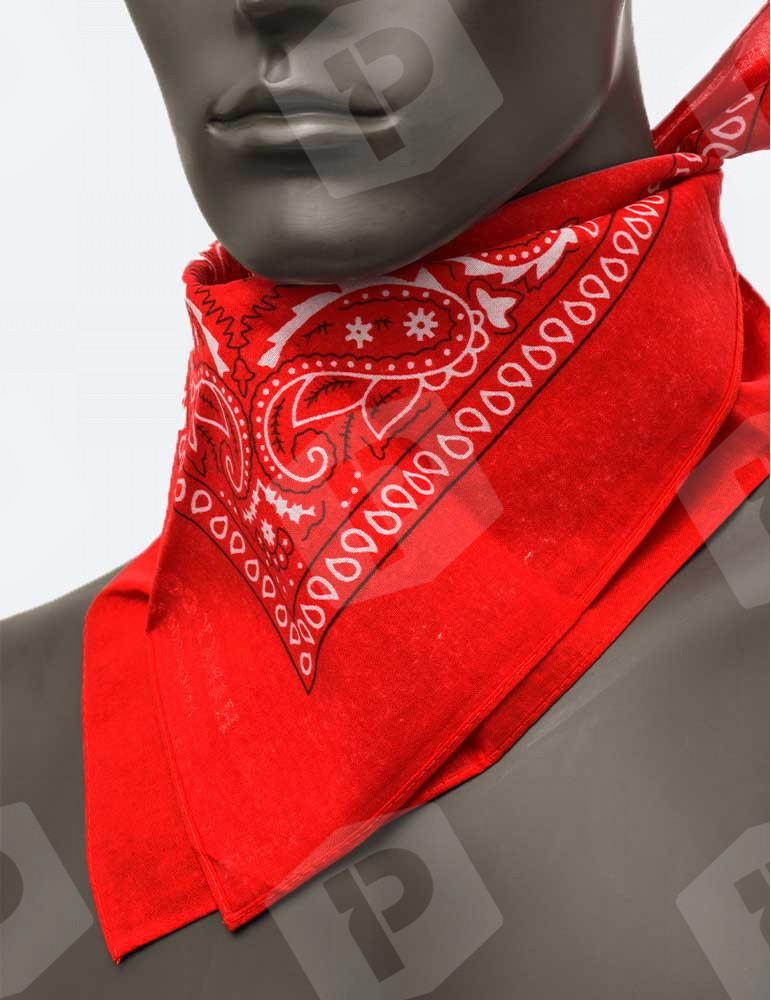 Hanky Code Red Poppers 24ml + Handkerchief - Deeper Fisting Pleasures