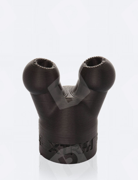 Poppers Sniffer cap double small by XTRM