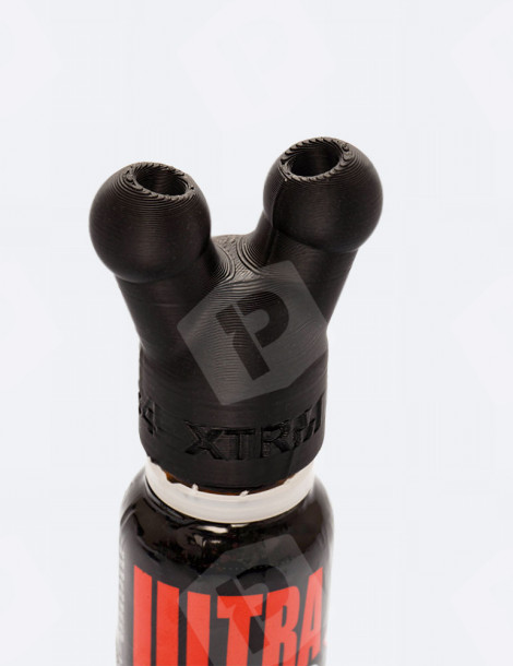 Poppers Sniffer cap double small by XTRM