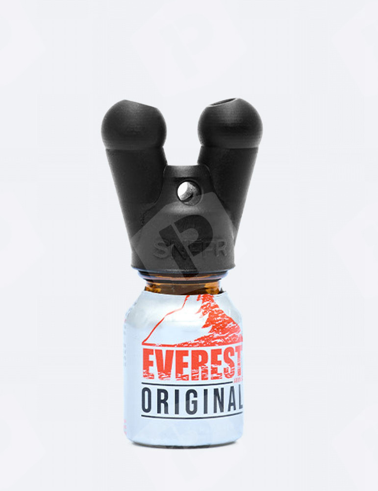 Buy Poppers SNFFR Double Large Topper Inhaler - XTRA STRONG Effects!