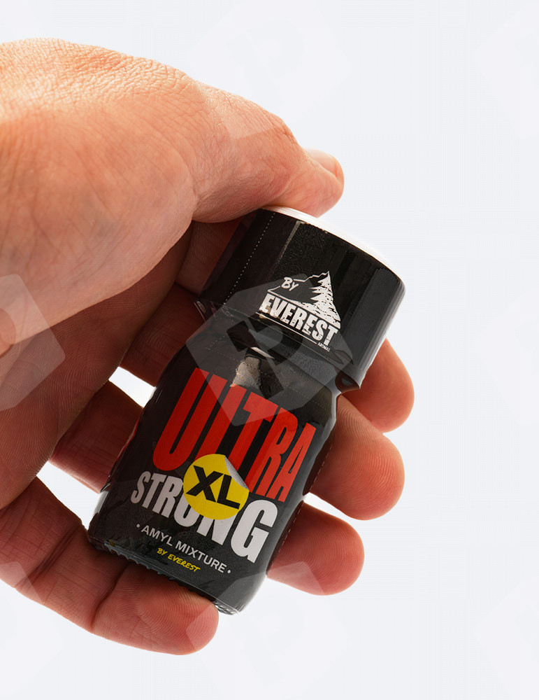 Ultra Strong XL Poppers 30ml - Strong Amyl mixture