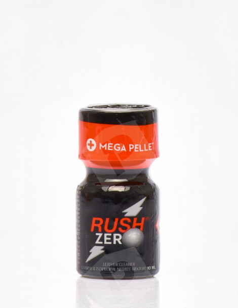 Rush Zero Poppers 10ml