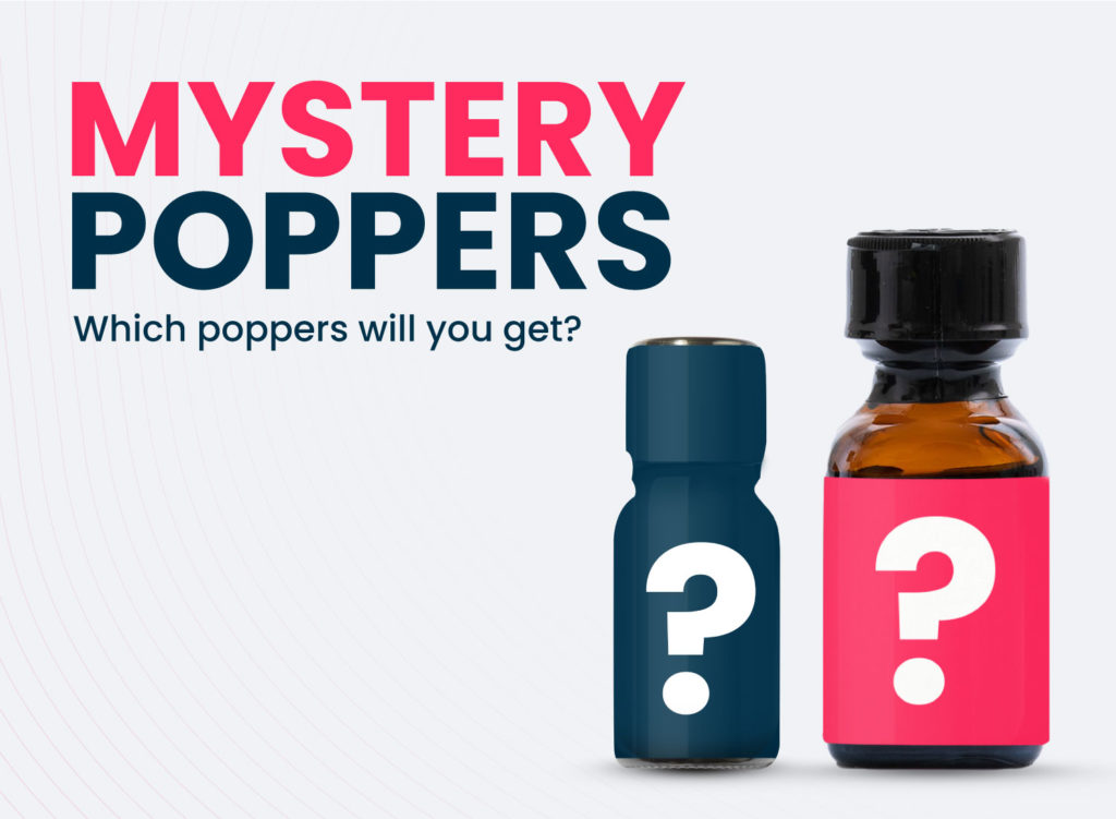 What type of poppers should you choose? - Poppers Aromas Blog