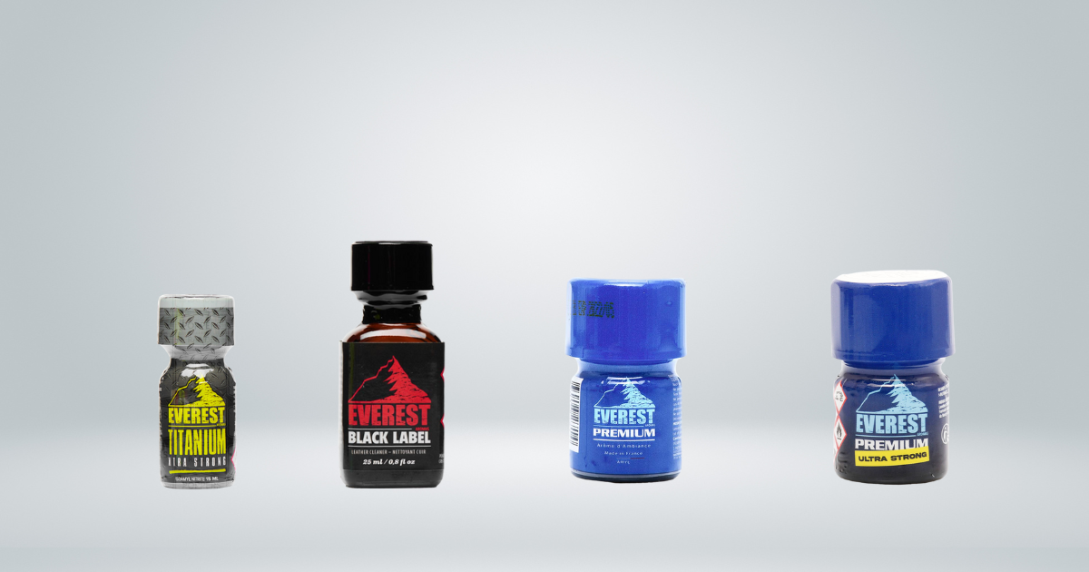 French Days 2021: Promotions, Best Poppers Aromas & Pleasure!