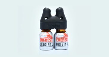 Poppers Inhaler - The Best Way To Use It