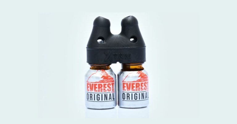 Poppers Inhaler - The Best Way To Use It