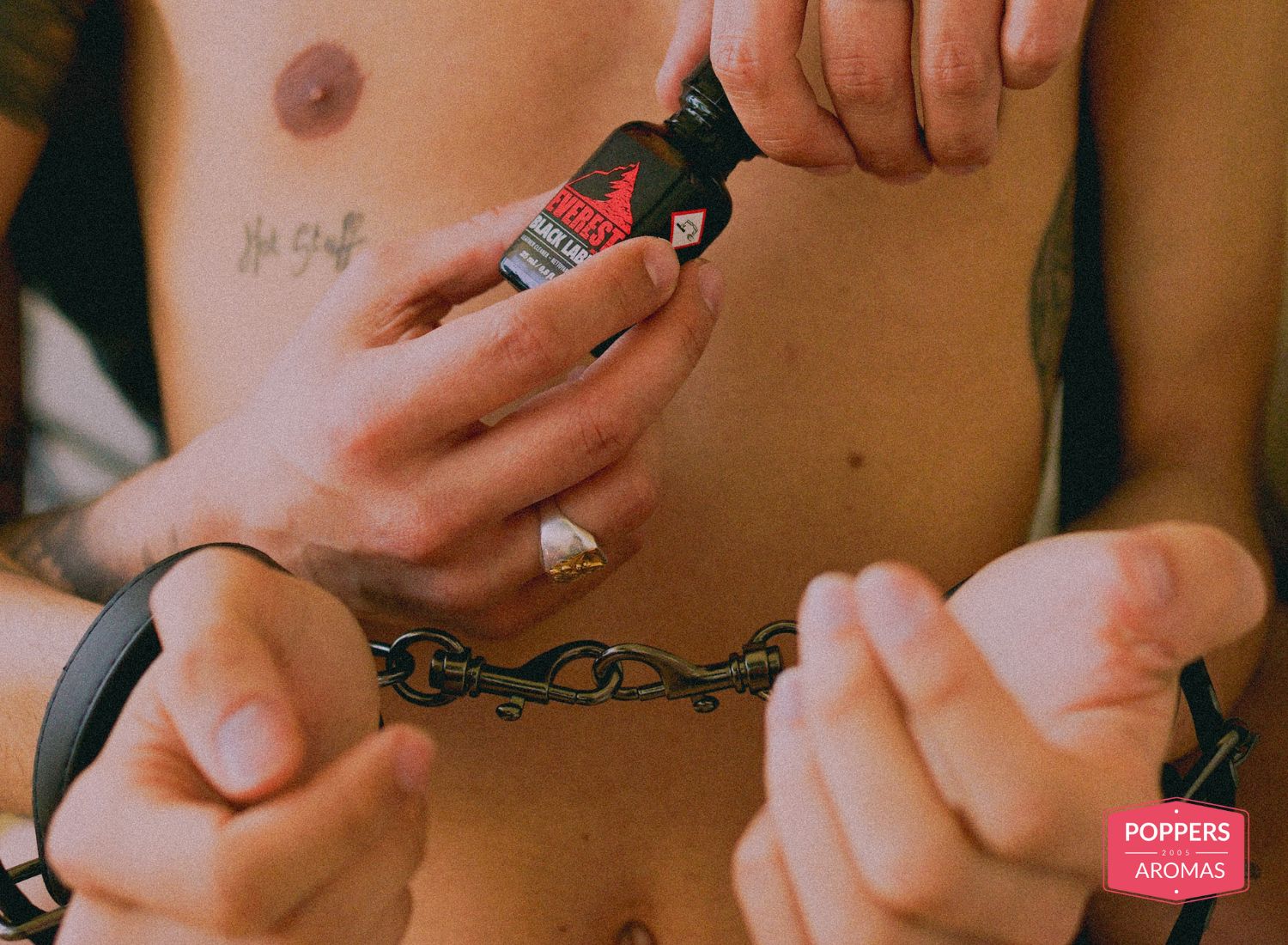 Poppers And Sexual Domination