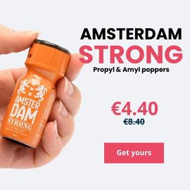 How to avoid burns caused by poppers (dermatitis or scab)?