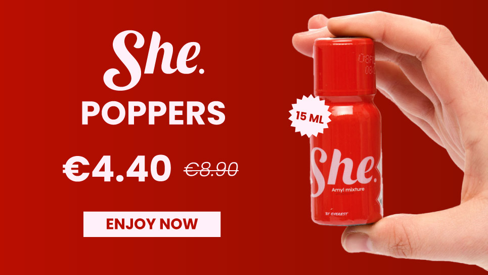 Top 5 Best Poppers of 2021 on Poppers Aromas - Discover On The Blog