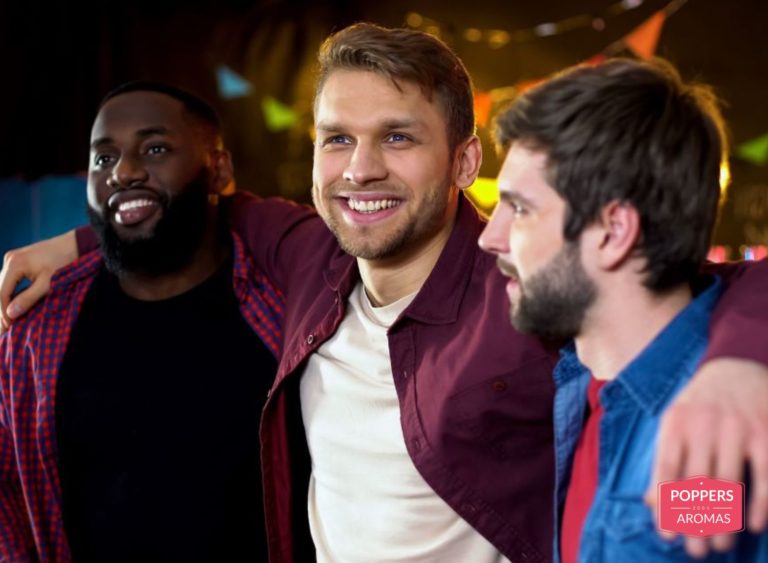 Our top 5 best poppers for spring 2021! - Poppers Aromas Blog