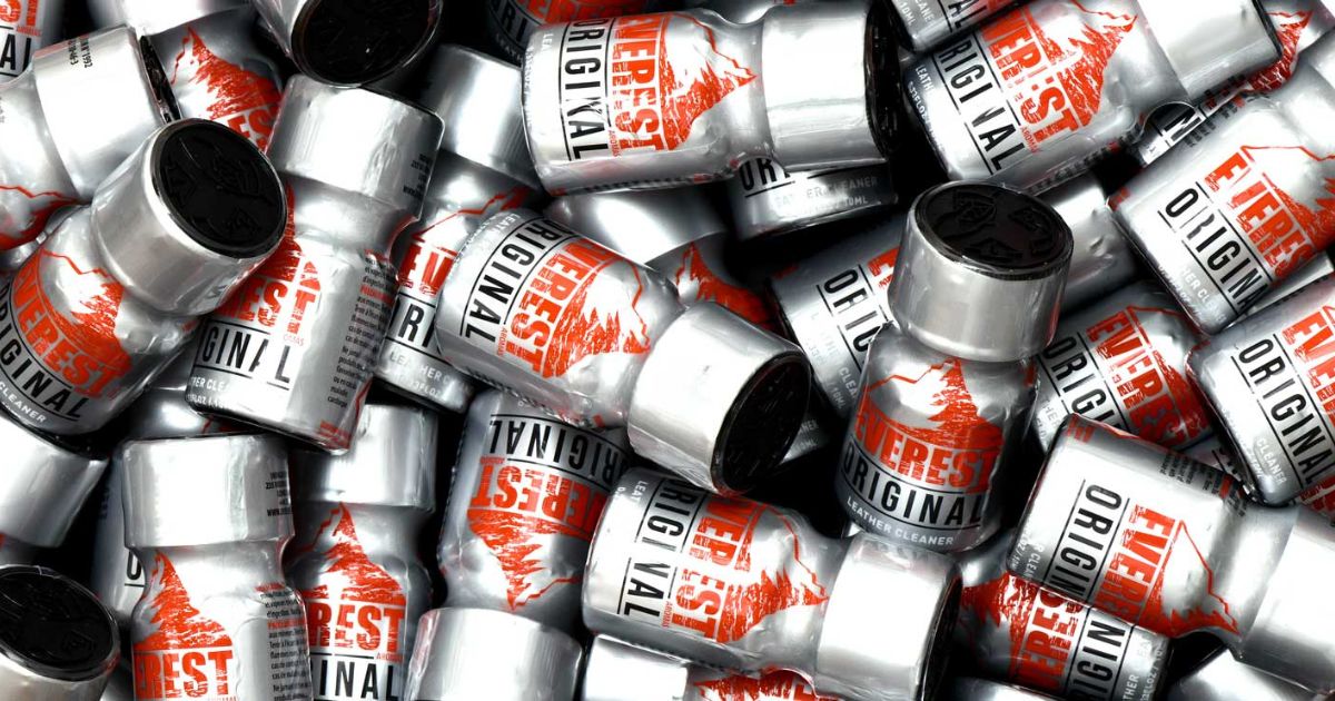 Poppers For Men - Aromas Blog